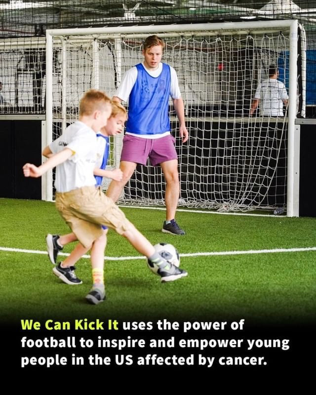 Common Goal Partnership – We Can Kick It