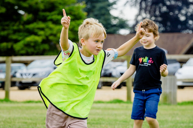 Solving Kids Cancer Family Fun Day! – We Can Kick It